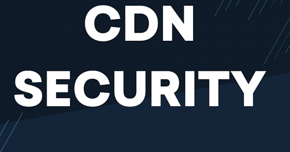 What Are the Best Practices for CDN Security? – Work of life
